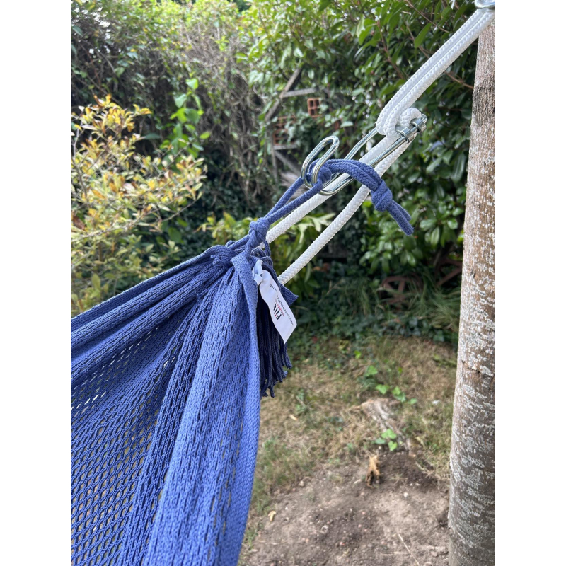 Hammock fixing kit
